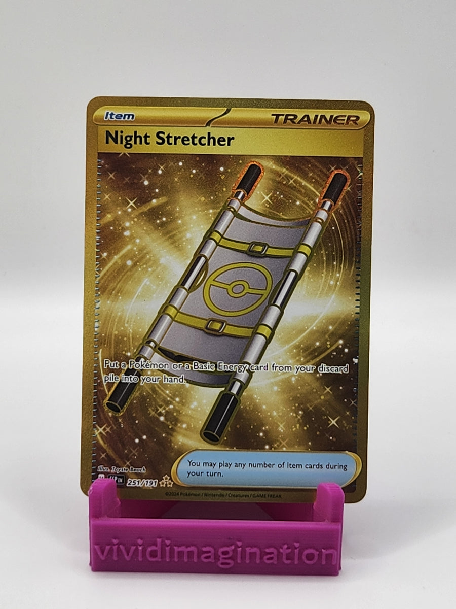 Night Stretcher 251/191 |Vivid Imagination Cards and Collectibles