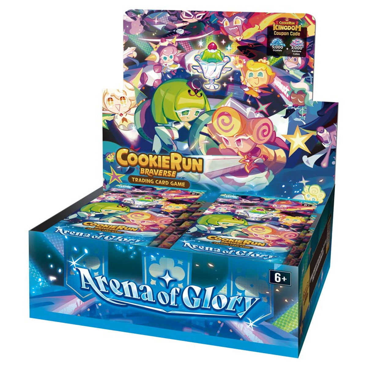 Arena of Glory Booster Box (Pre-Order Ships 1/16/26) – Vivid ...
