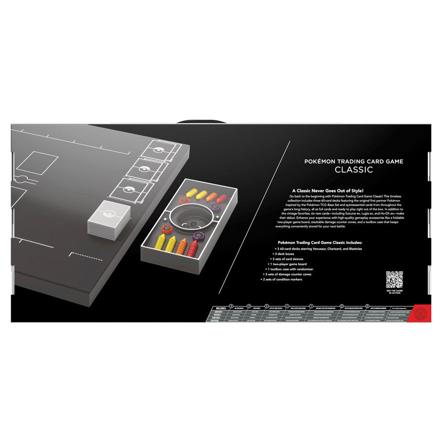 Classic Collection box |pokemon – Vivid Imagination Cards and Collectibles