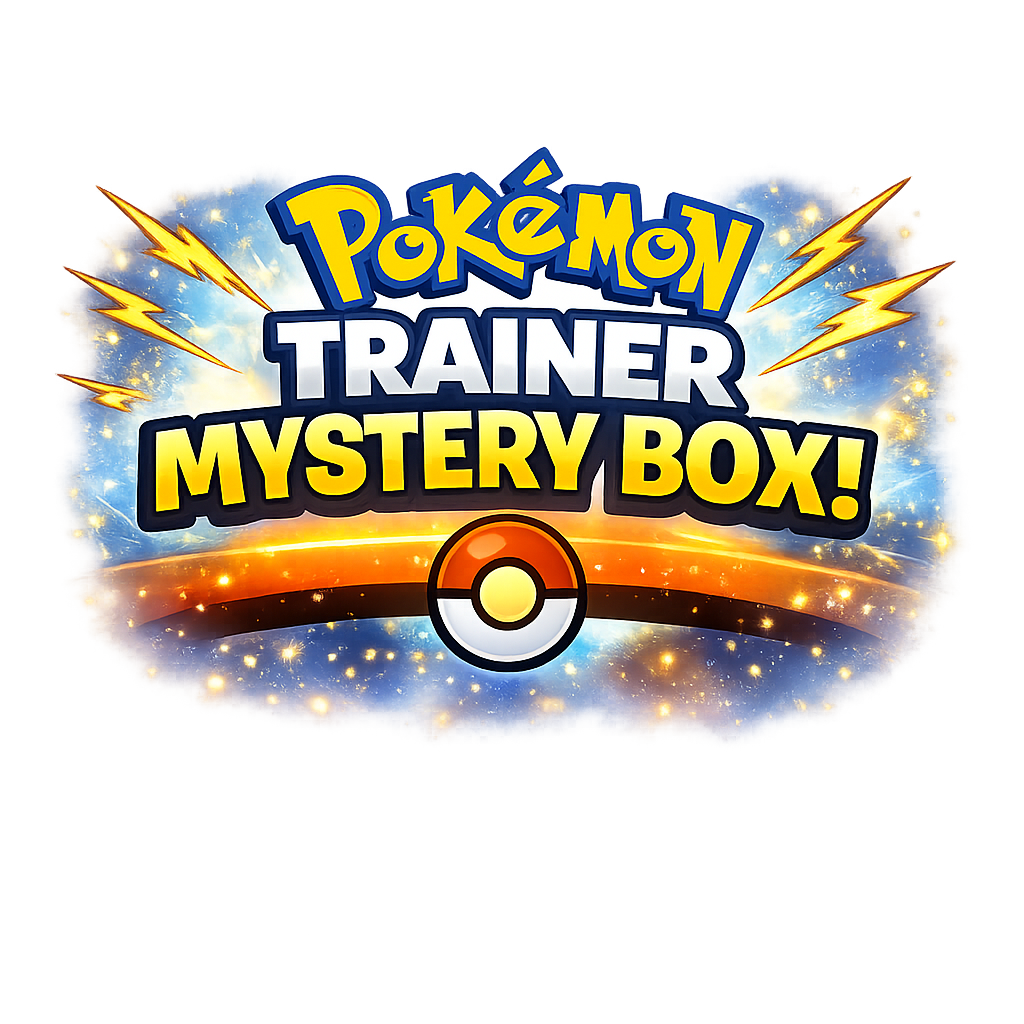 Pokemon Mystery Box – Vivid Imagination Cards and Collectibles