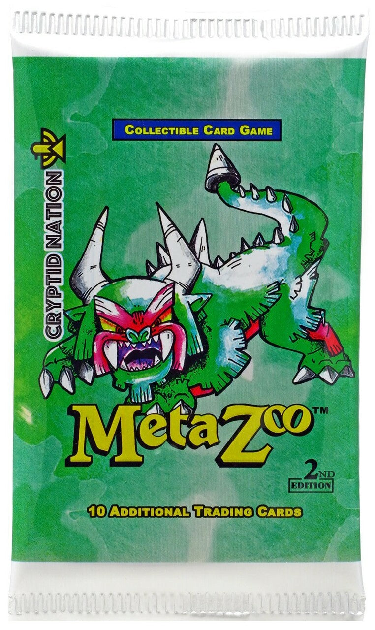 MetaZoo – Vivid Imagination Cards and Collectibles